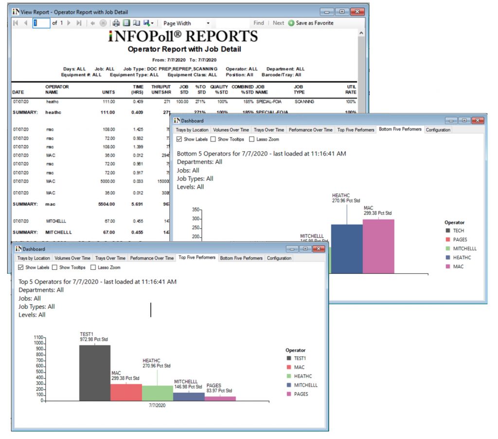 INFOPoll Enterprise Edition - Agissar Corporation, A Complete Line of ...